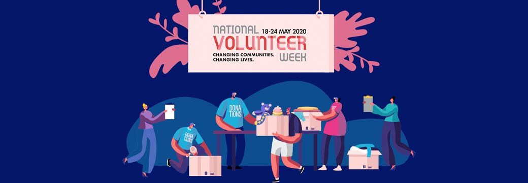 National Volunteer Week | SEEK Volunteer